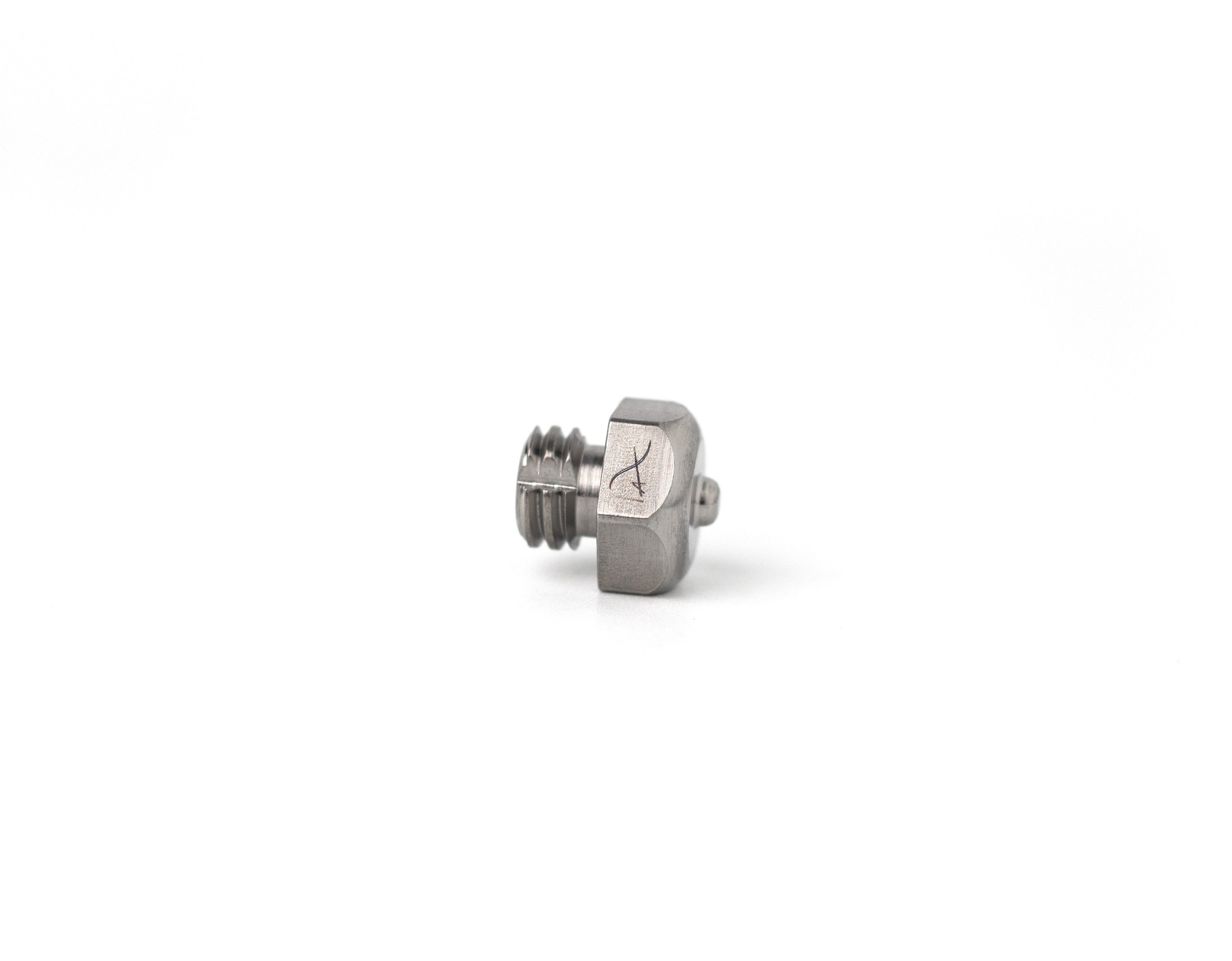 Flat Bullet – Burke Horse Studs by Burke Aerospace